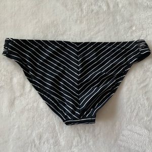 Robin Piccone | Swim | New Robin Piccone Stripe Bikini Bottoms | Poshmark